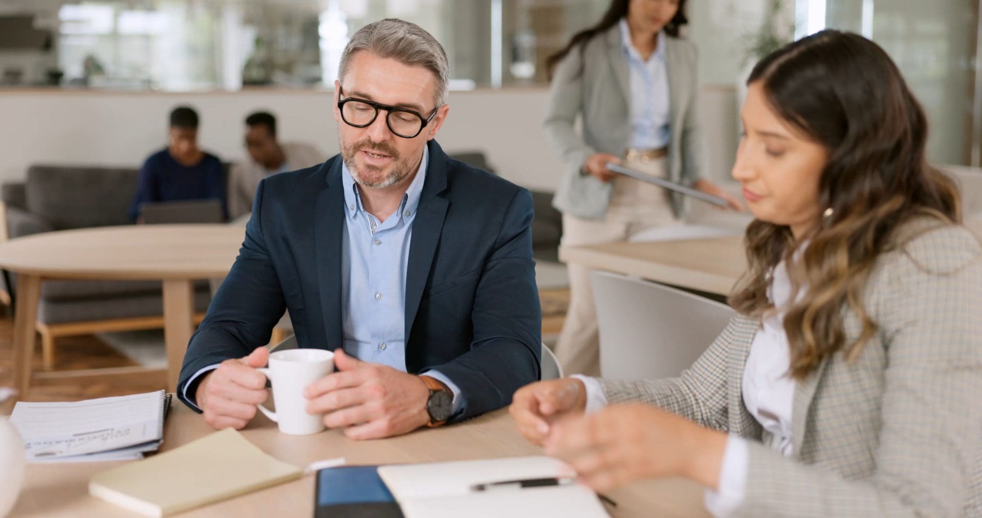 Staffing Solutions | The Best Connection