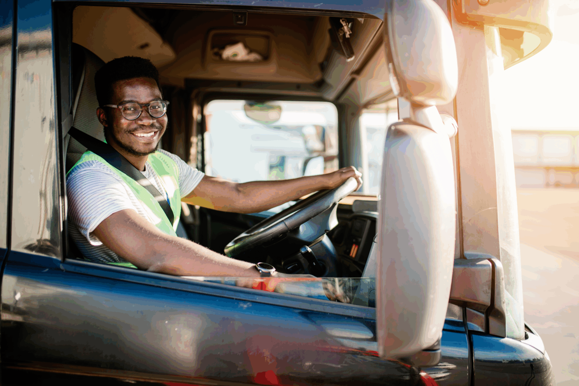 What Does an HGV Driver Do? - Complete Guide | The Best Connection